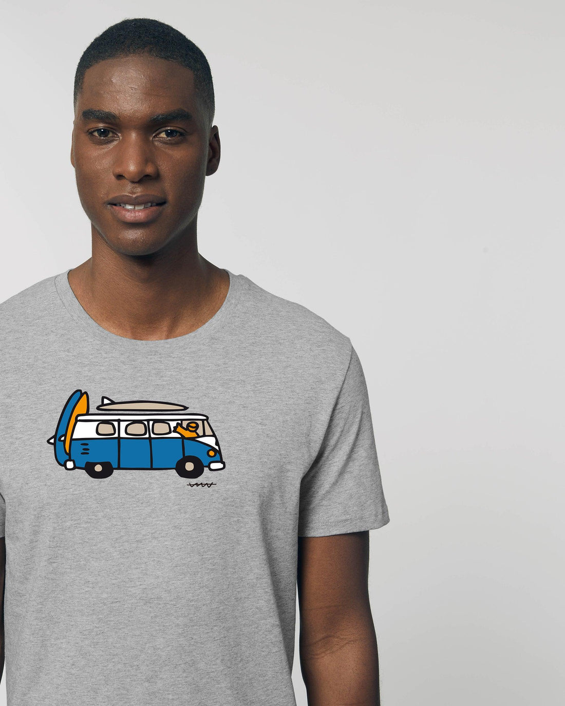 Cállate la boca furgo surfera